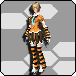 Special Costumes (Female) ~ PSO2 Cirnopedia