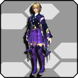 Special Costumes (Female) ~ PSO2 Cirnopedia