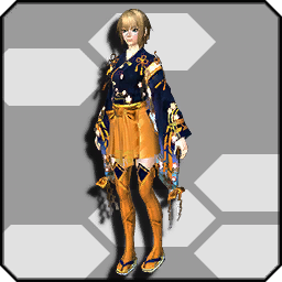 Special Costumes (Female) ~ PSO2 Cirnopedia