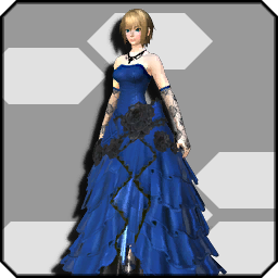 Special Costumes (Female) ~ PSO2 Cirnopedia