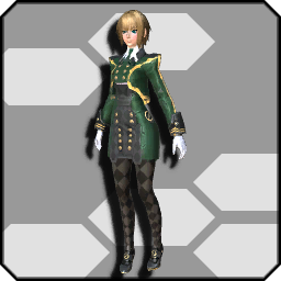 Special Costumes (Female) ~ PSO2 Cirnopedia