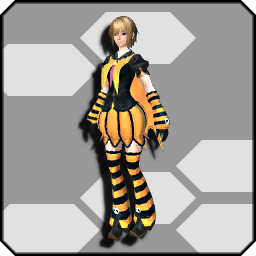 Special Costumes (Female) ~ PSO2 Cirnopedia