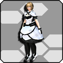 Special Costumes (Female) ~ PSO2 Cirnopedia